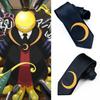Buy Korosensei Cosplay Tie Anime Cosplay Costumes Unisex Daily Tie ...