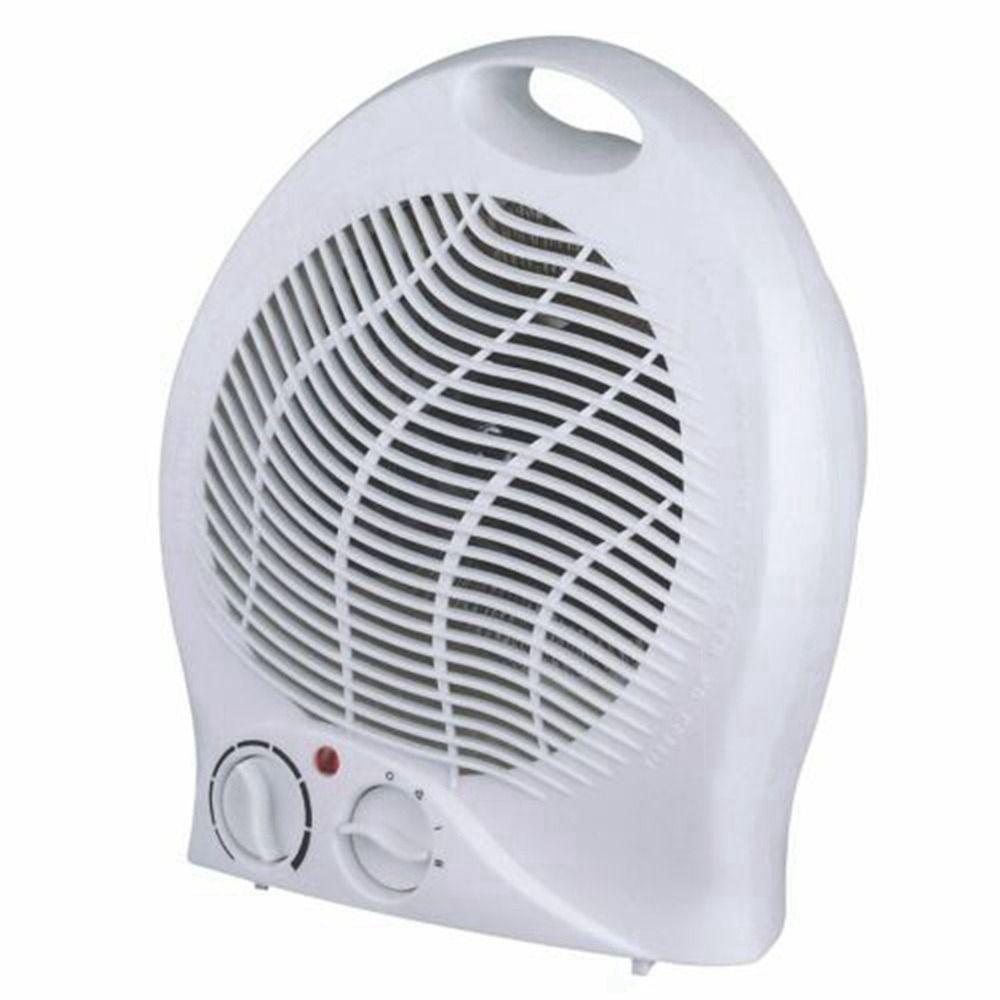 Buy 2 in 1 Small Ceramic Radiator 2000W Space Heater Electric Fan Hot ...