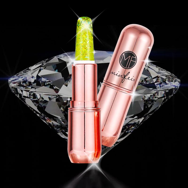 Buy Fantasy Moisturizing Jelly Lipstick Anit-Smudge Scented Lip Gloss ...