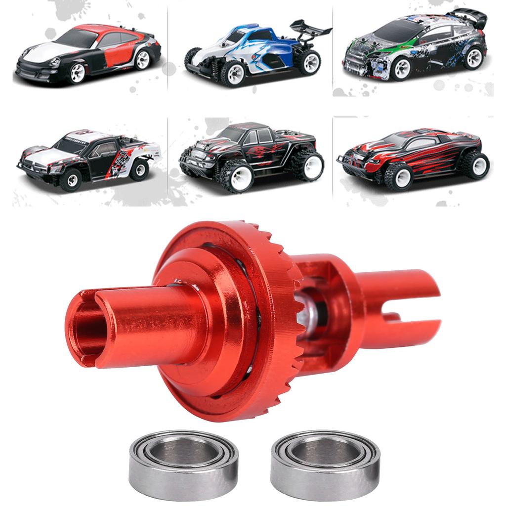 Buy Metal Ball Differential 1/28 Mosquito Car Assembly with Bearing for ...