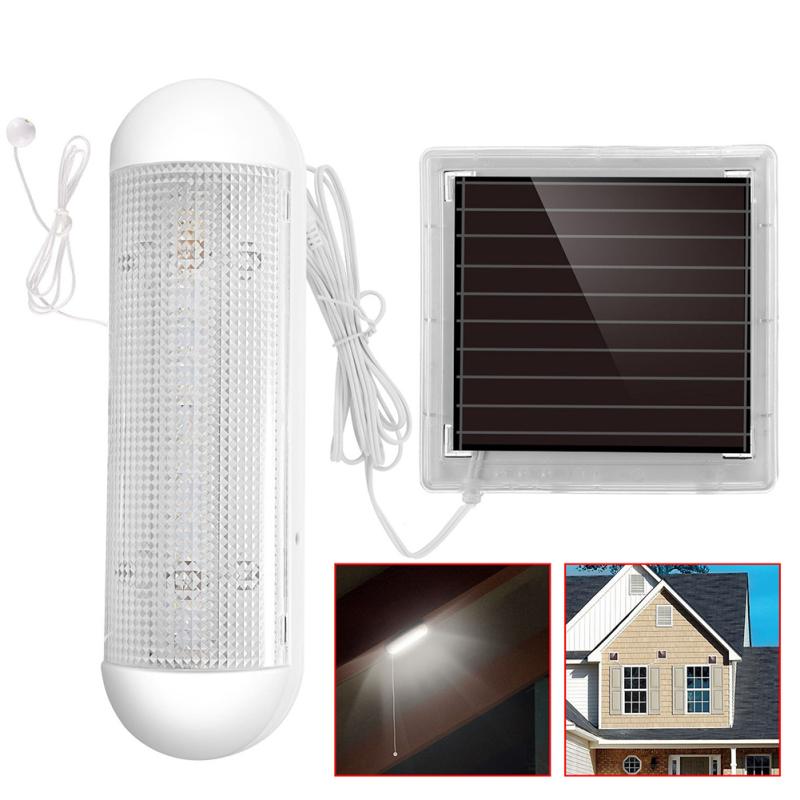 Buy Outdoor Mini Led Solar Light Split Type Ip6 Waterproof Super Bright ...