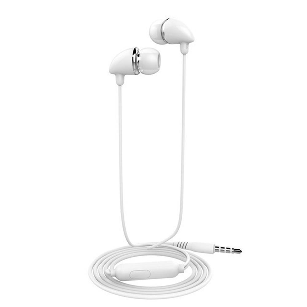 Lanston Jd84 In-Ear Headphones With High-Definition Microphone 3.5Mm ...