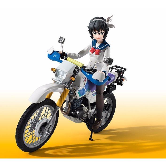 S.H.Figuarts Bakuon!! ONSA AMANO Okul Üniforması & SEROW225W Figür ...