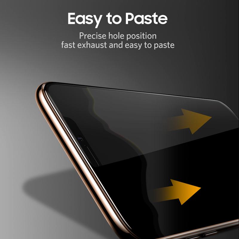 Buy HD Ultra Thin Anti-scratch Screen Protector Tempered Glass Film For ...