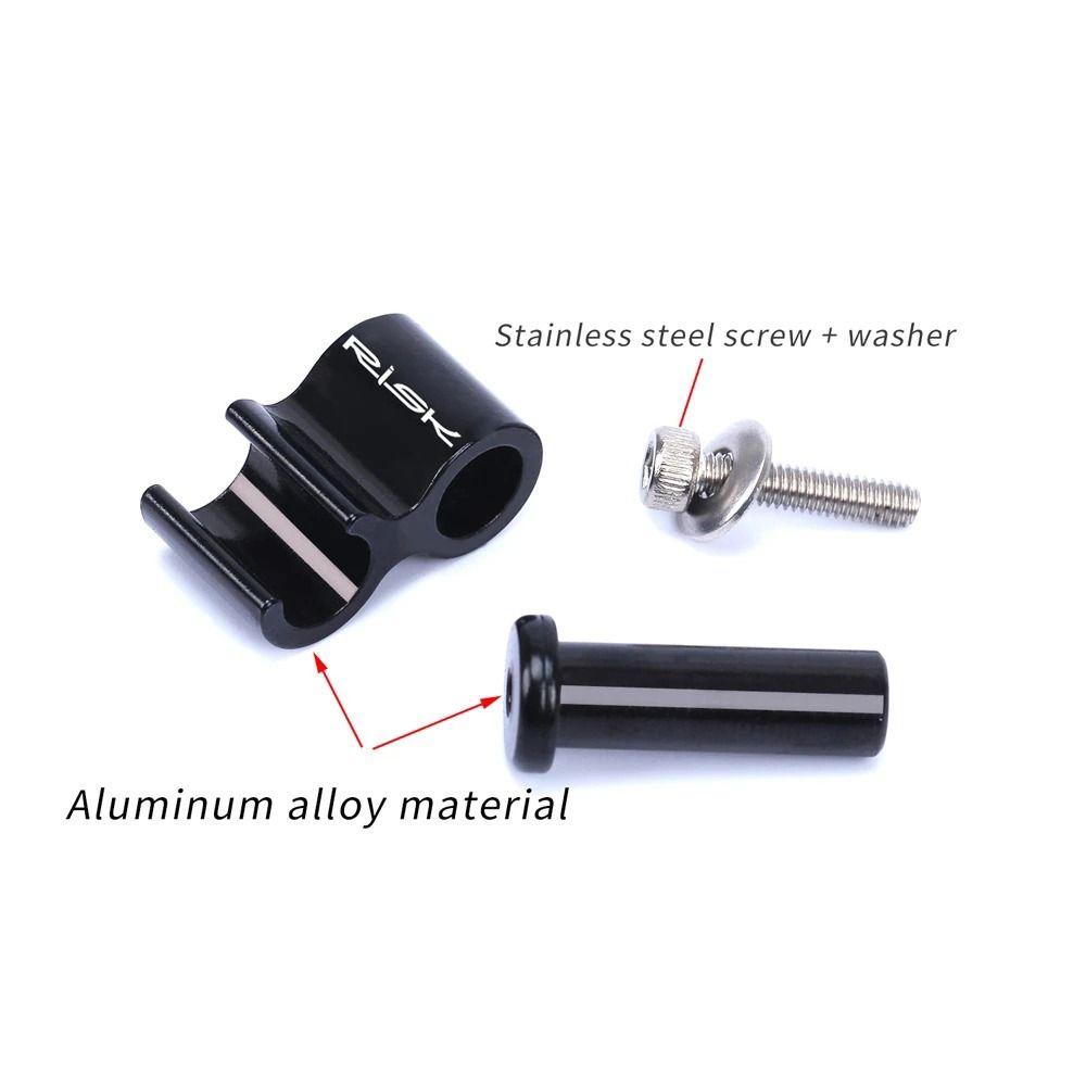 Cheap Adapter Clip Bike Oil Tube Bicycle Oil Tube Fixed Clamps ...
