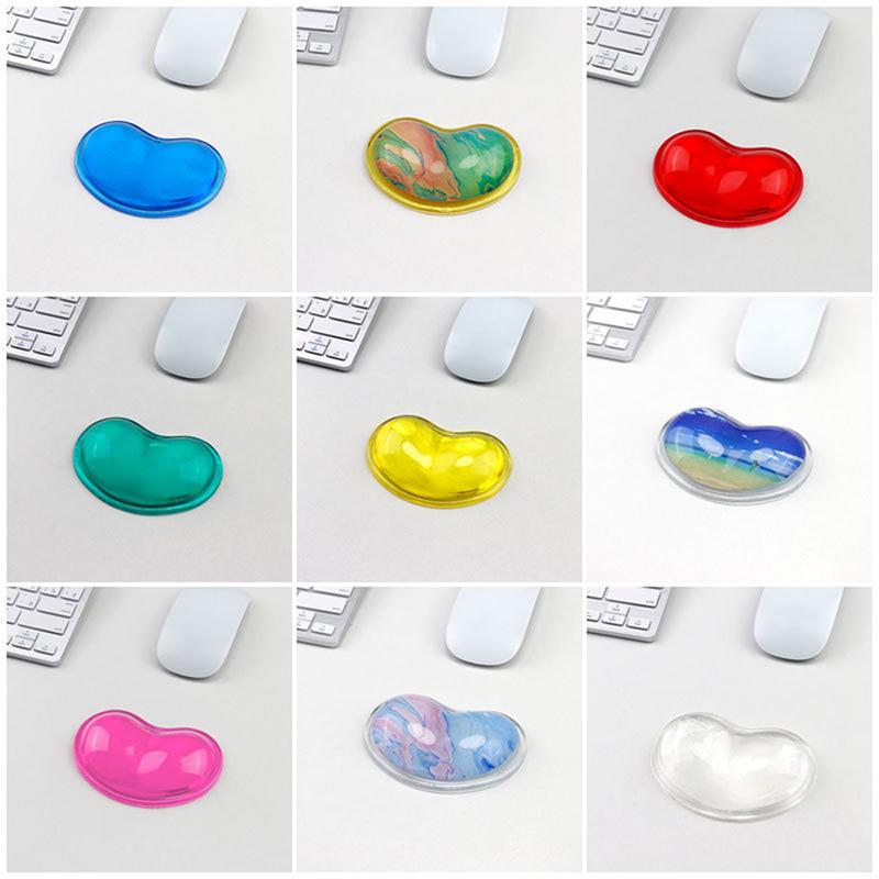 Buy Quality Wavy Comfort Gel Computer Mouse Hand Wrist Rests Support ...
