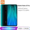 Buy Original Xiaomi Redmi Note 8 Pro 6GB RAM 128GB ROM MobilePhone Octa ...