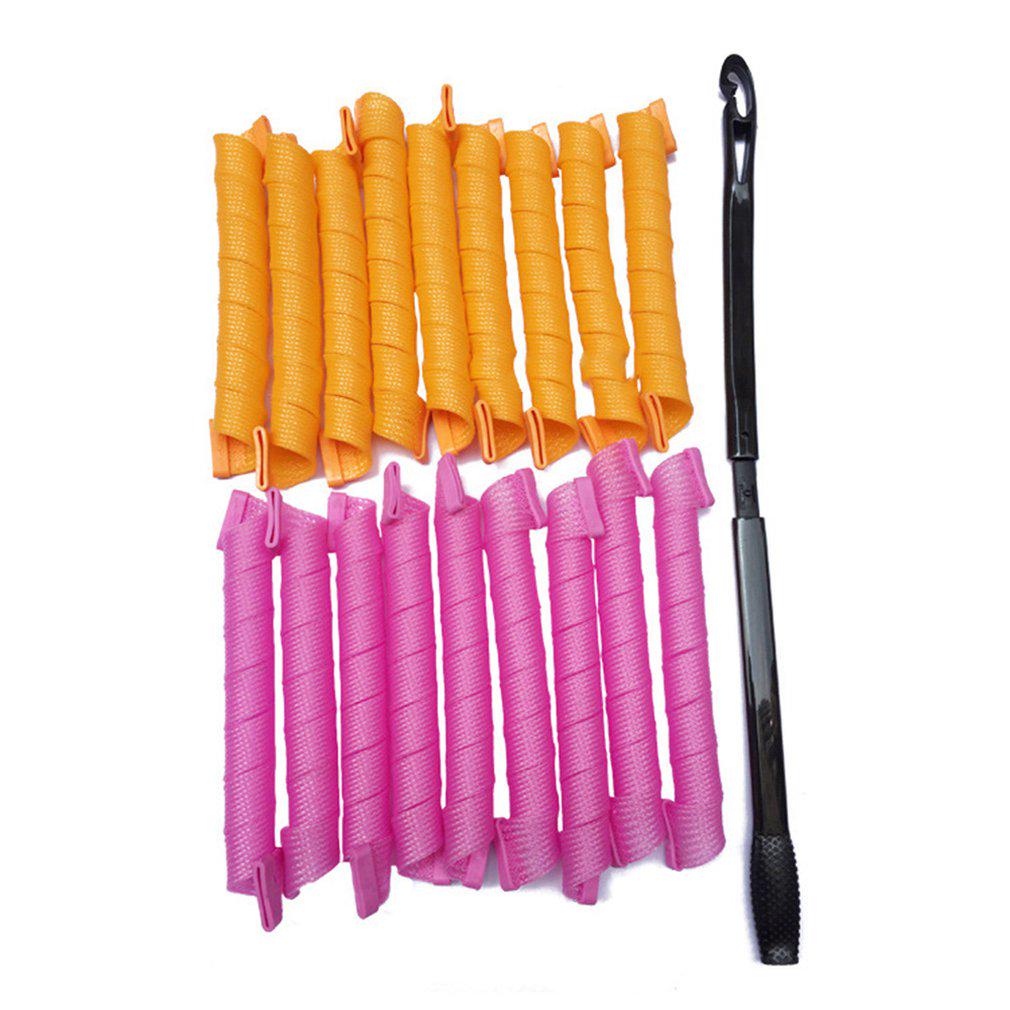 Buy WM 20 Big Curls Without Hurting Hair Curling Iron Artifact Curling ...