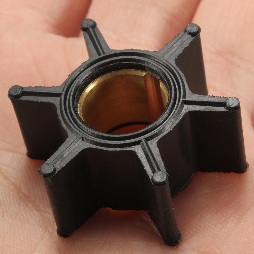 Buy Outboard Motor Quicksilver Water Pump Impeller HP 47-89981 47-65957 ...