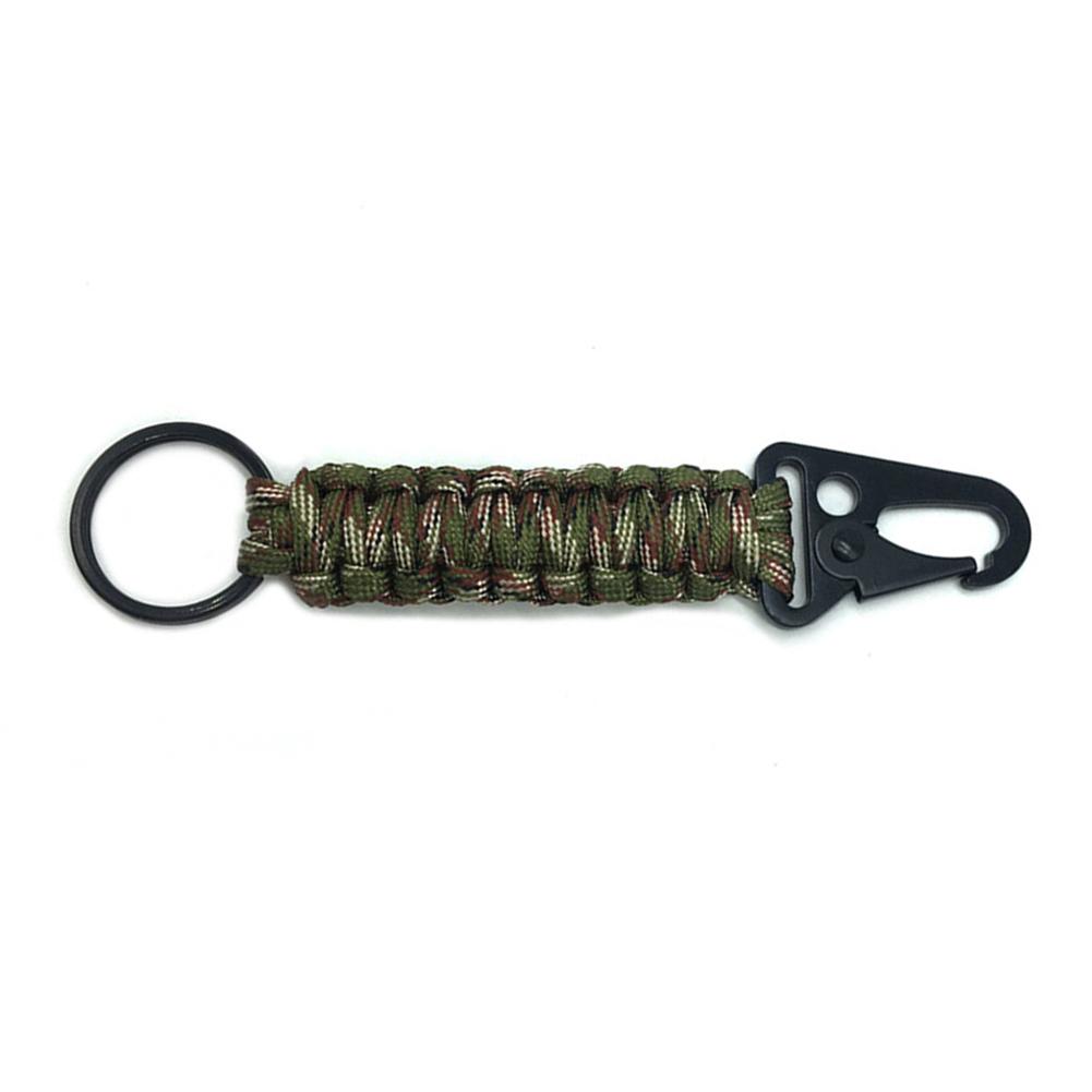 Cumpără Outdoor Keychain Emergency Knot Keychain Rope Paracord Cord ...