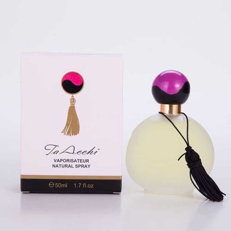 Women's Fashion 50mL Long-lasting Elegant Ms. Fragrance Miss Delicate ...