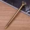 Buy Retro Diamond Head Crystal Ball Pen Concert Pen Creative Pens at ...
