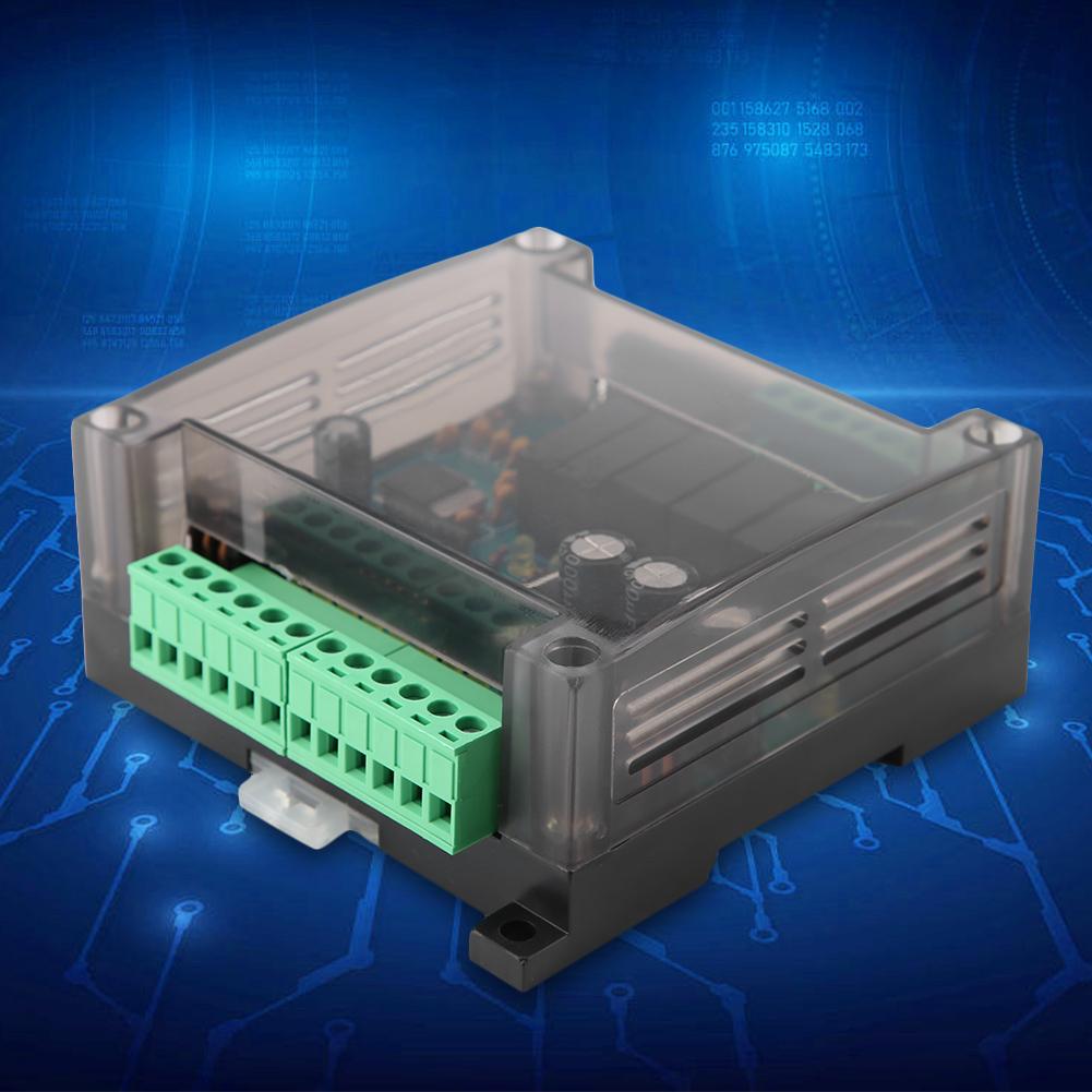 Buy Input Point: 8 Points Programmable Logic Controller PLC Controller Control Circuit for ...