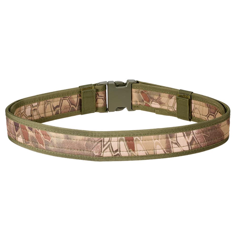 Buy 2IN Hunting Belt Training Heavy Duty Waist Belt Outdoor Combat ...