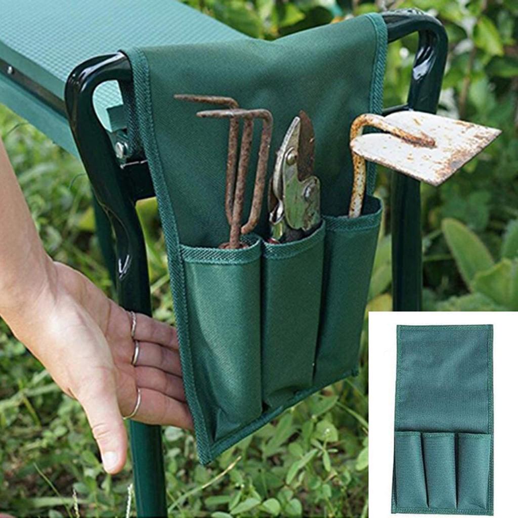 Buy Gardening Folding Garden Stool Kneeler Garden Seat Folding Stool ...