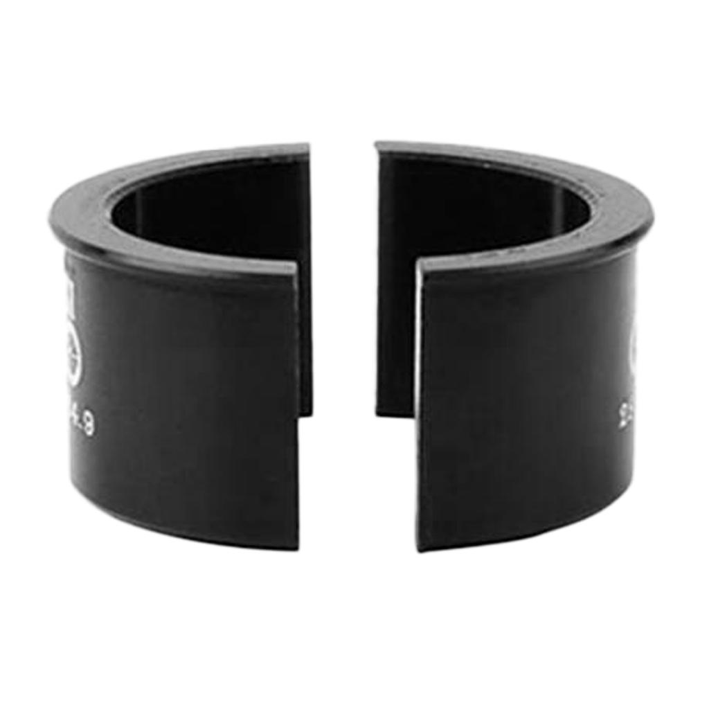 Buy Bicycle Front Derailleur Clip Adapter Diameter Converter 28.6mm To ...