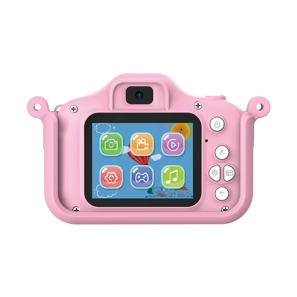 Buy Cartoon Kids Digital Camera Photo Video Camera Built-in Creative ...
