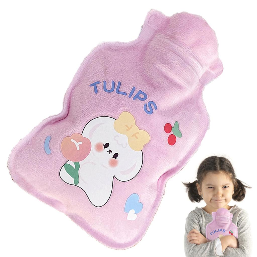 Buy Hot Water Bottle | 150ml Mini Hot Bottle Water Bag for Hot and Cold ...