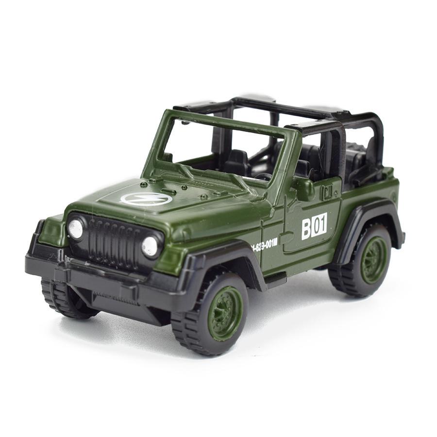 6 Kinds Diecast Mini Military Vehicles Alloy Army Tank Model Toys for ...