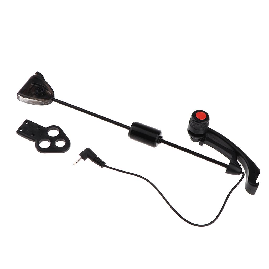 Satın alın Fishing Bite Alarm Hanger Signal Indicator Equipment 25cm ...