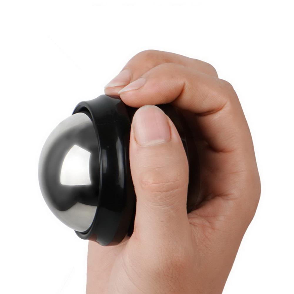 Buy 54MM Handheld Stainless Steel Massage Ball Low Temperature Fitness ...