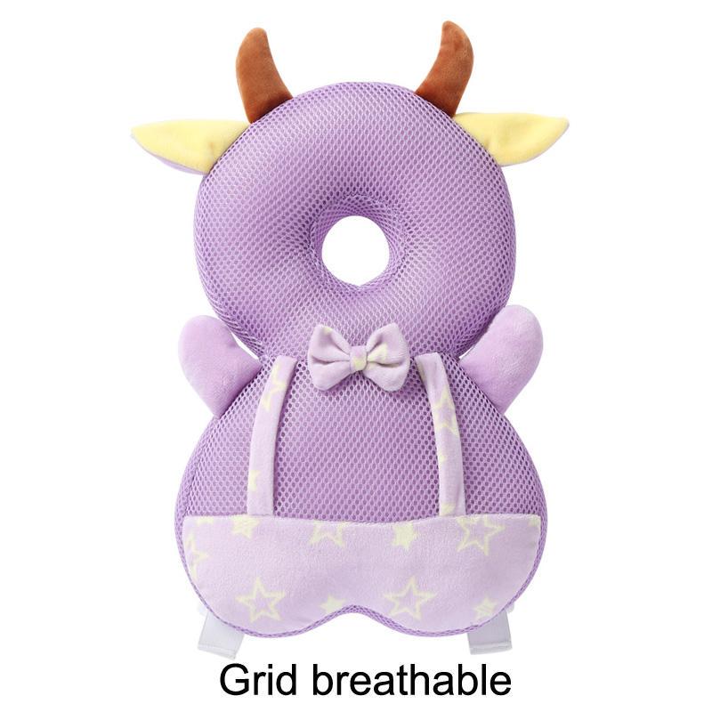 Buy Children Large Anti-fall Pillow Baby Head Protection Pad Cartoon ...