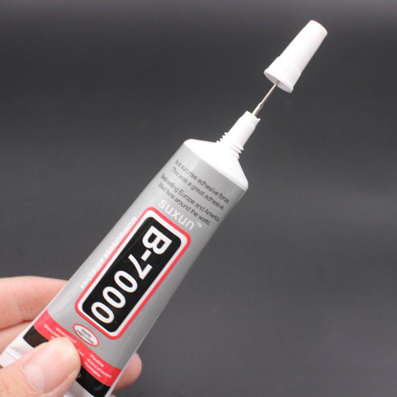 Buy B-7000 MultiPurpose Industrial Adhesive Jewelry Craft Rhinestone ...