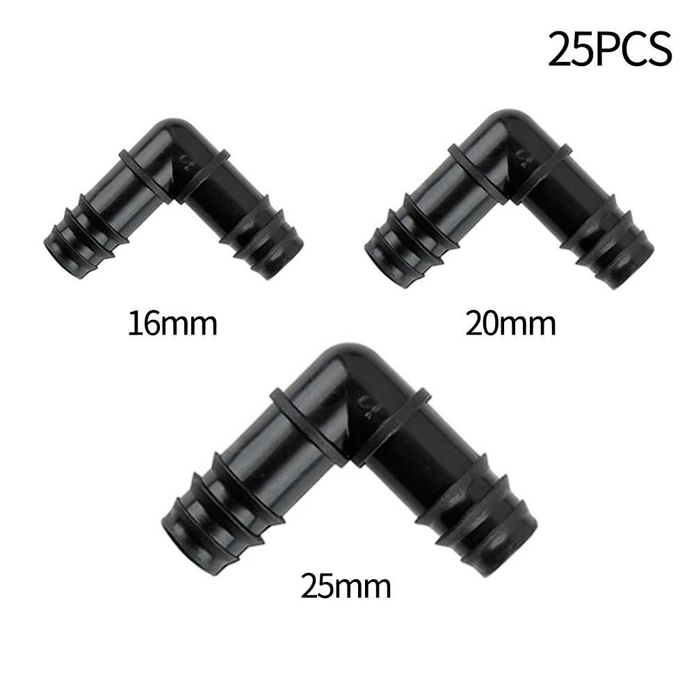 Buy Elbow Connector Hose Connector Yard 16mm 20mm 25mm 25x at ...