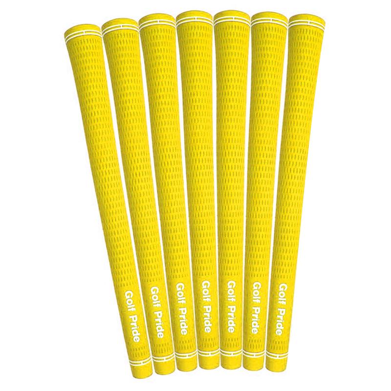 Buy 7PCS Multicolored Grips Golf Rubber Club High Quality Midsize ...