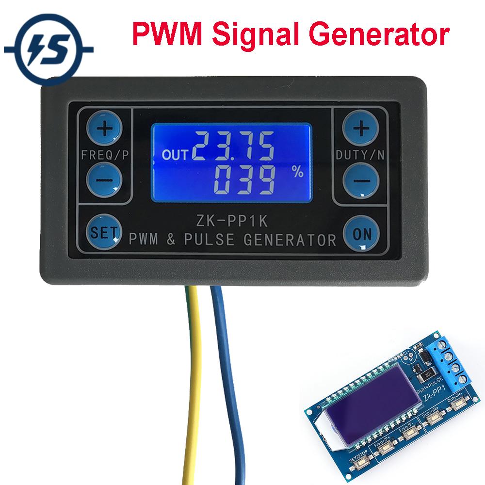 Buy 1-Channel 1Hz-150KHz Signal Generator Square Wave Generator Dual ...