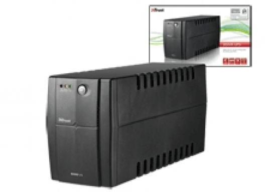 Buy Trust 600va Ups - Inverter - 600 Va - 2 Output Connector(s) at ...