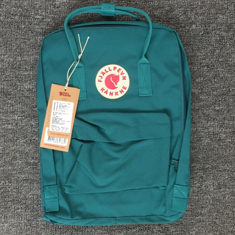 Buy Swedish Arctic Fox Backpacks Outdoor Polyester Waterproof School ...