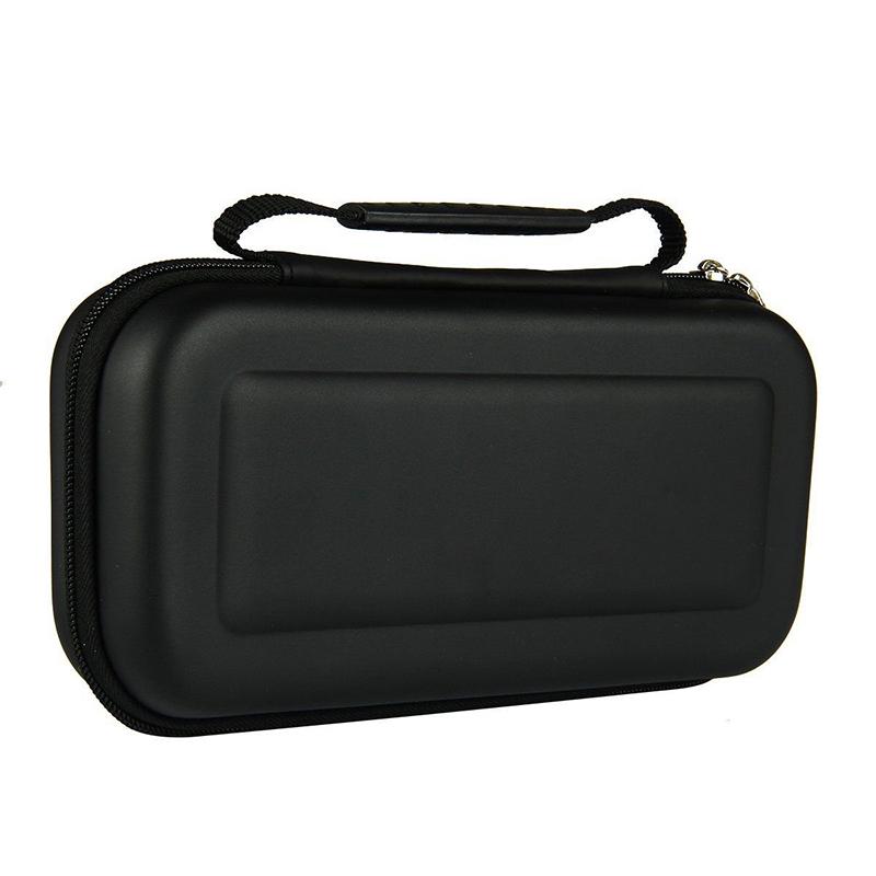 Buy Portable Hard Protective Handle Carry Case Cover Zipper Protective ...
