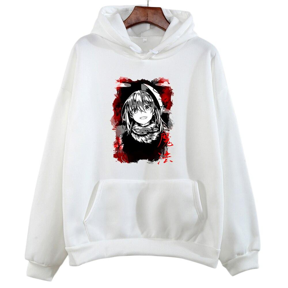 Buy Anime That Time I Got Reincarnated As A Slime Japanese Sweatshirts ...