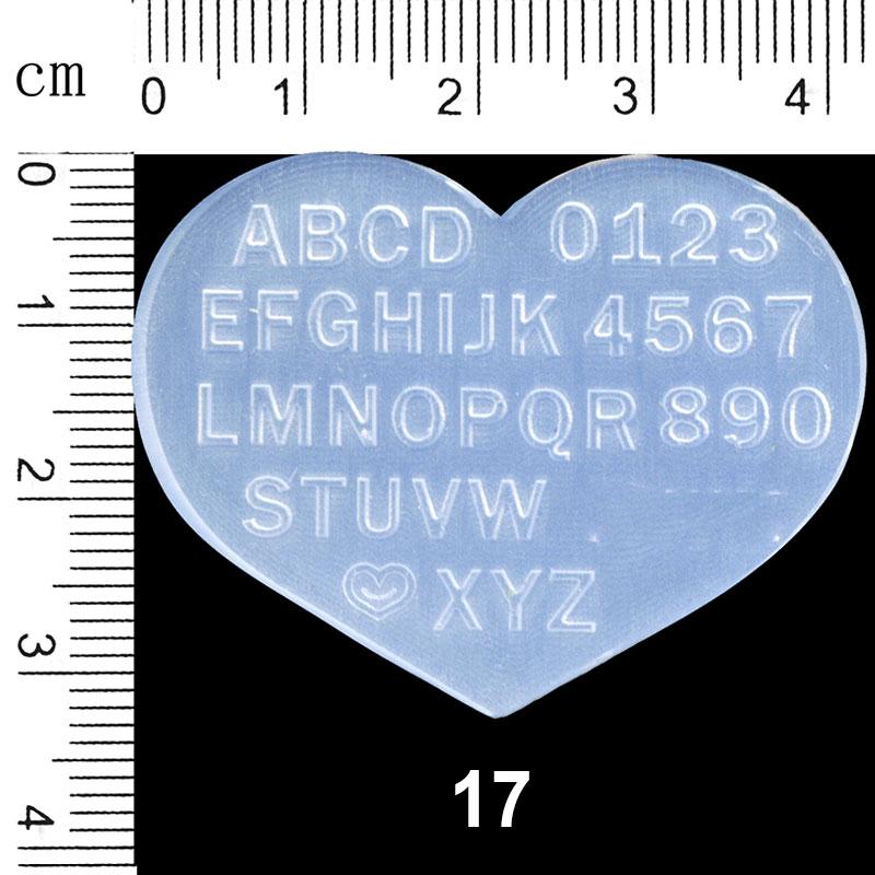 Cheap Cabochons 3D Nail Art Decorations Multi-Shape Mini UV Resin Epoxy ...