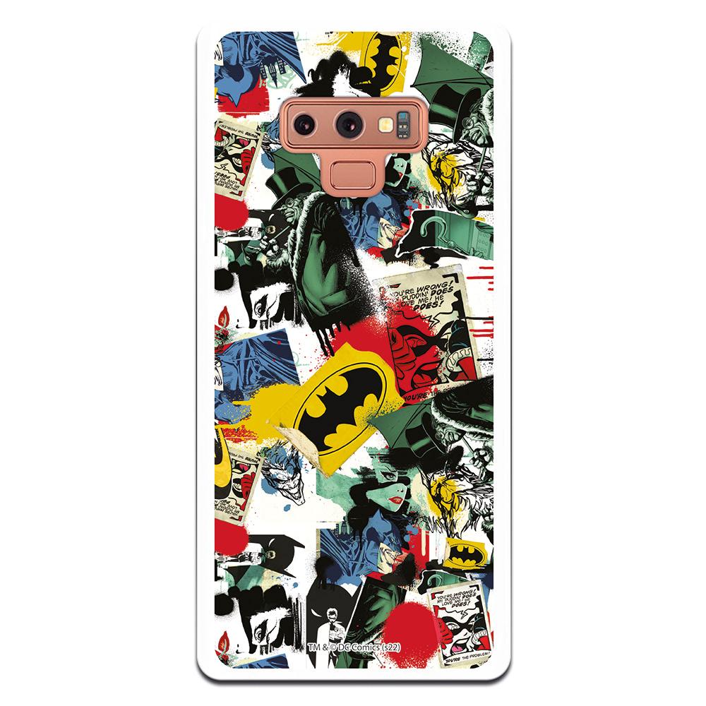 Buy Samsung Galaxy Note 9 Case - Batman Collage at affordable prices ...