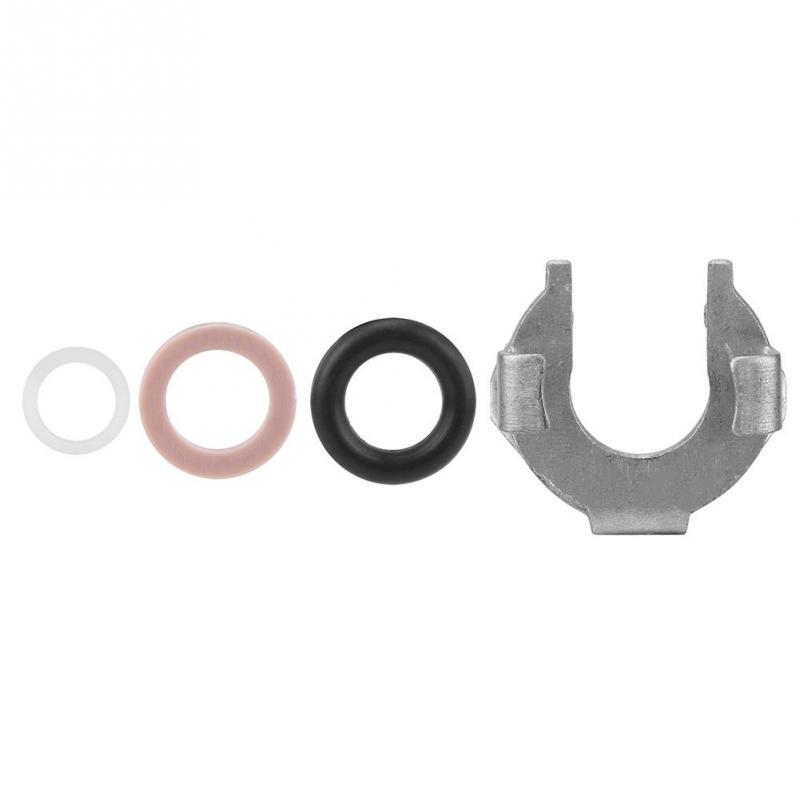 4Pcs Car Fuel Injector O-Ring Repair Kit Fit For 03H 198 149 uygun ...