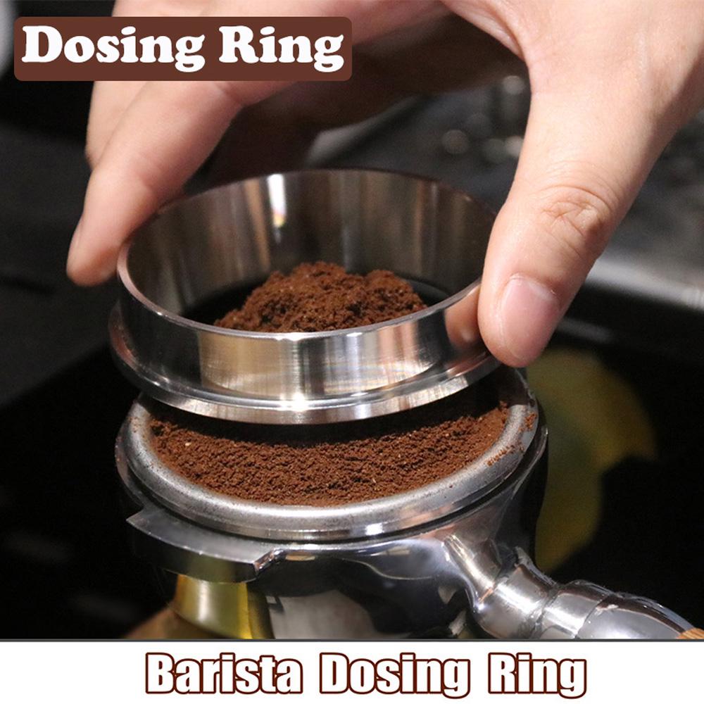 Buy Intelligent Funnel Coffee Maker For Barista Espresso Tamper ...