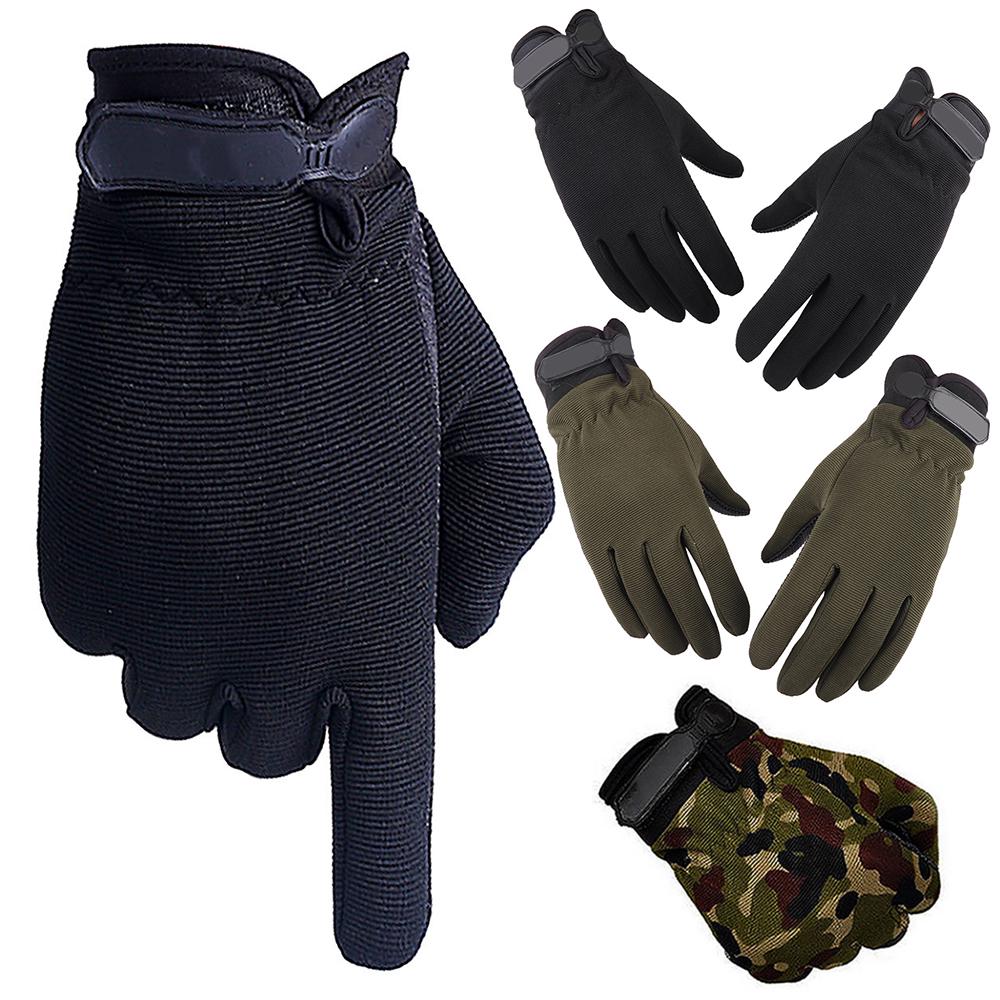 Buy Fitness Gloves Bicycle Riding Gloves Half Finger Gloves Women & Men ...