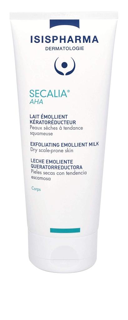 Buy Isispharma - Secalia Aha Cream - Keratoreducing Emollient Milk ...