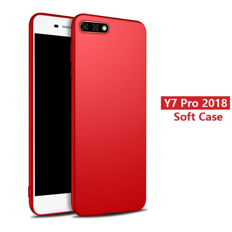 Buy Stylish Ultra Slim Soft TPU Frosted Back Cover Non-slip Shockproof ...