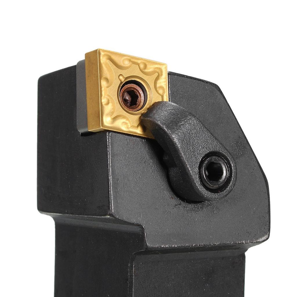 Buy MCGNR2525M12 CNC Lathe Holder Turning Tool for CNMG/CNMM1204 Insert 2Pcs L Shape Wrench at ...