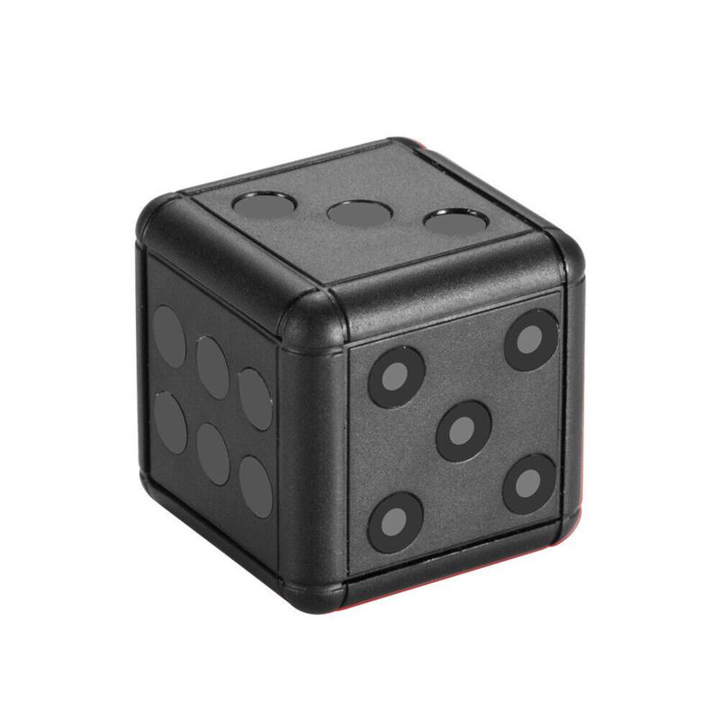 Buy Mini Cube Camera Home Security Dv Night Vision Hd 1080p Motion ...