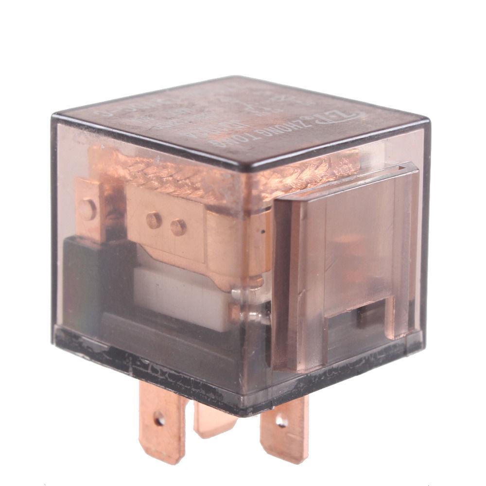 Buy 5Pcs Car Truck 12V 60A SPDT Relays 5 Pin Socket 5 Wire at ...