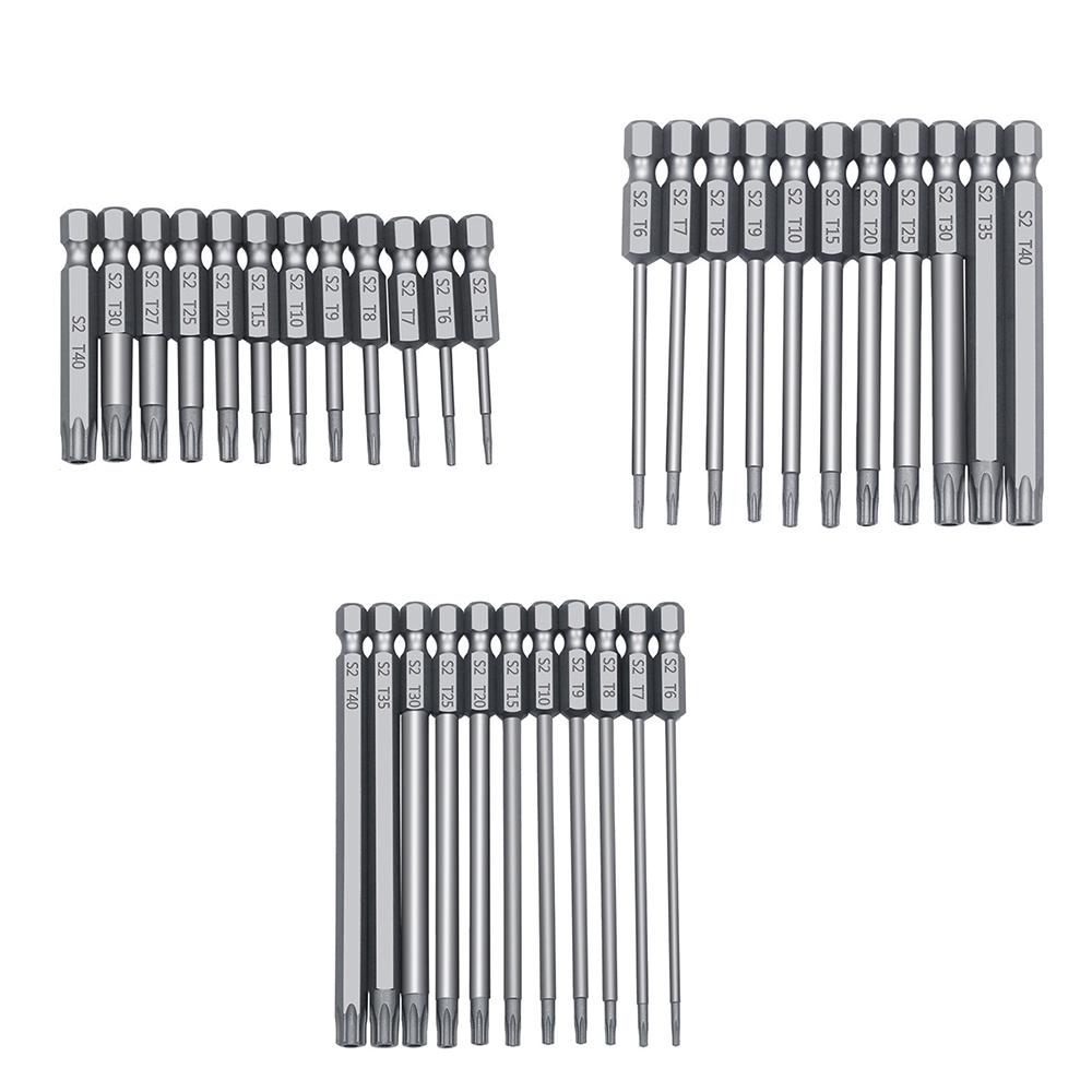 11piece Hexagon Wrench Set For Electrician 100mm Hex Head Ball ...
