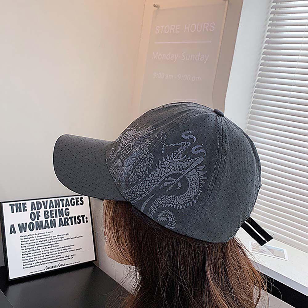 Buy Hop Outdoor Couple Girls Female Male Snapback Hat Korean Style Hat ...