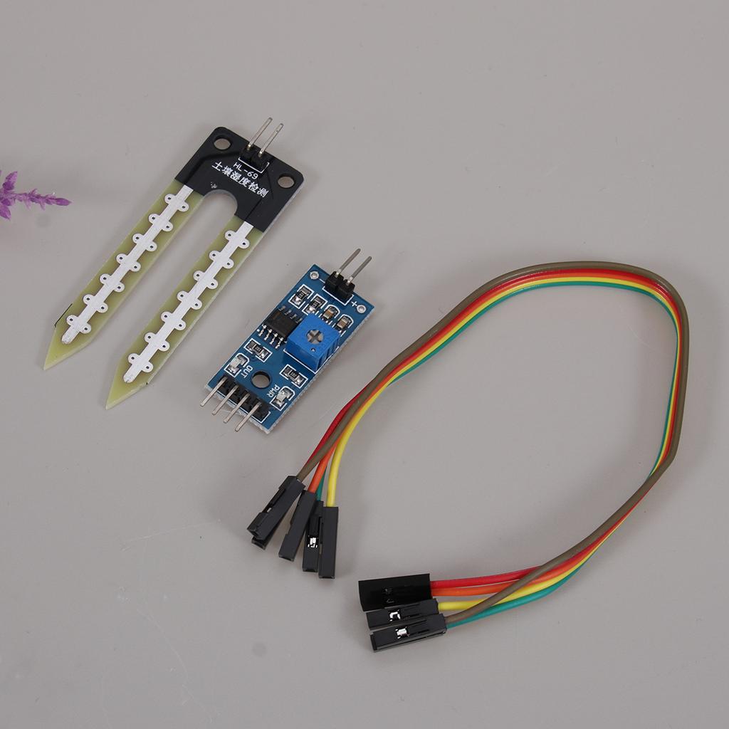 Buy Simple Soil Hygrometer Humidity Moisture Testing Sensor Detection ...