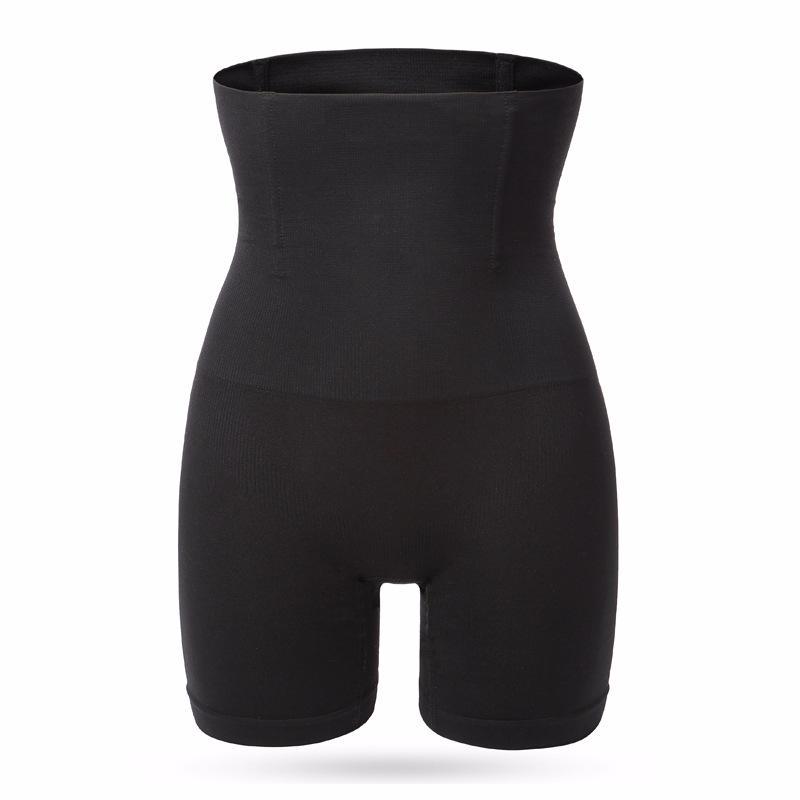 Buy Women's Postpartum High Waist Hip Shaping Shorts Abdominal Pants ...