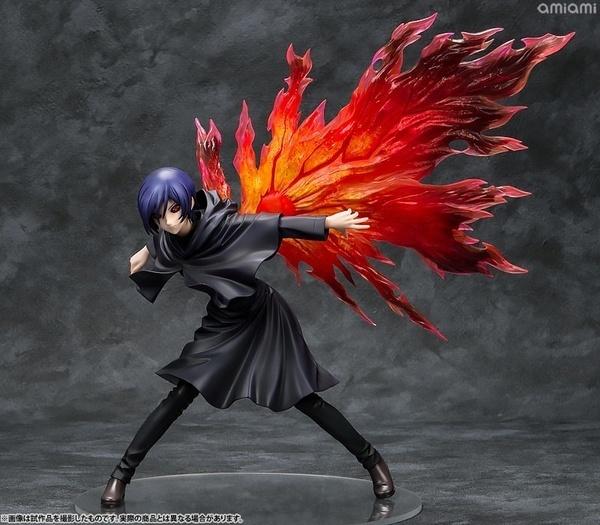 Buy Japanese Anime Tokyo Ghoul Figurine PVC Action Figure Kirishima ...