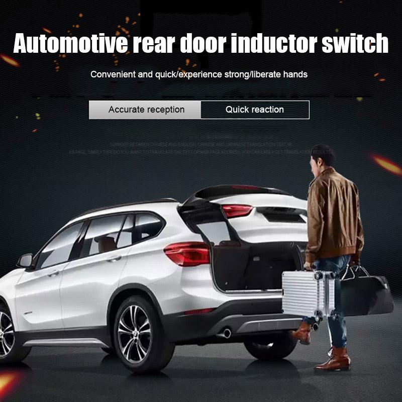 Buy Tailgate Sensor Trunk Car Foot Electric Trigger Hands Induction ...